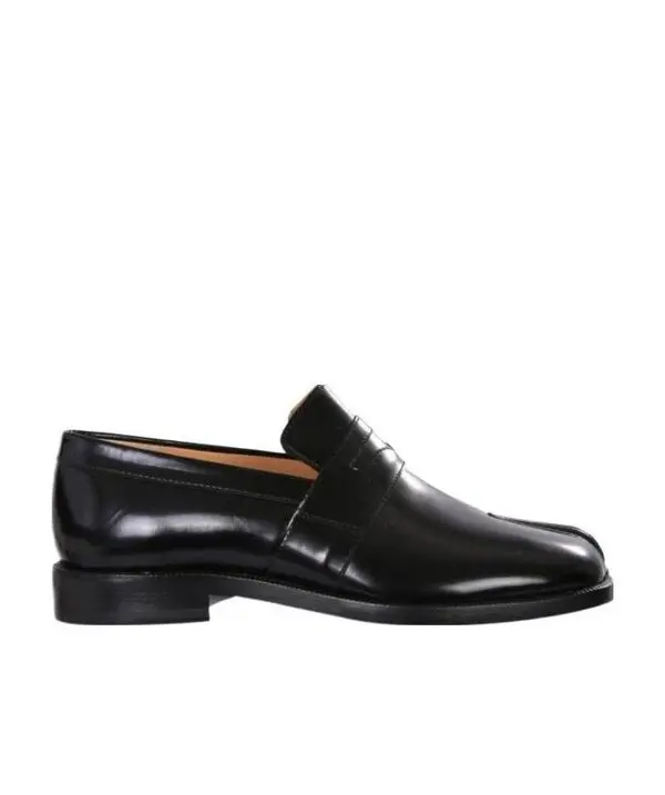 MAISON MARGIELA Tabi Penny Loafers