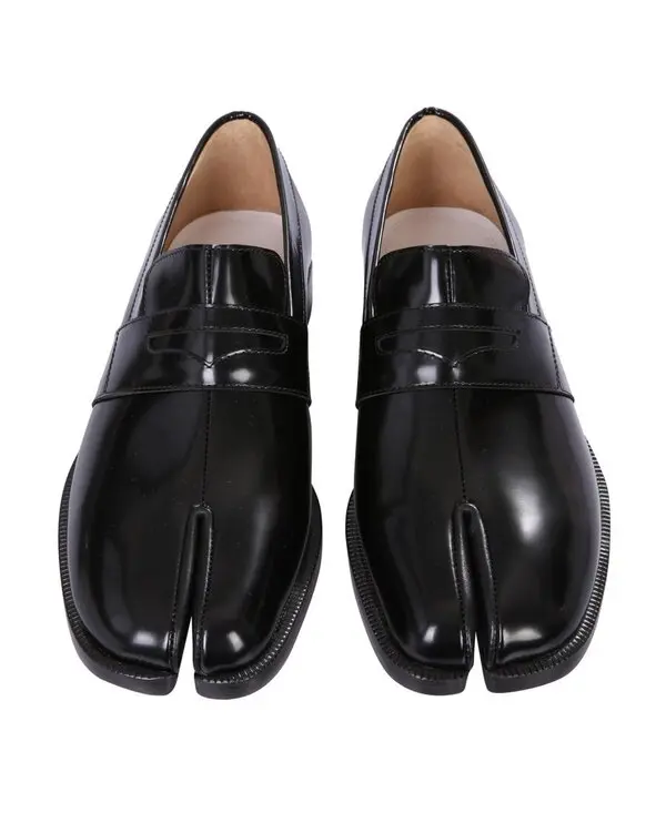MAISON MARGIELA Tabi Penny Loafers