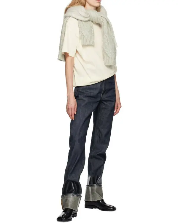 MAISON MARGIELA Tabi Penny Loafers