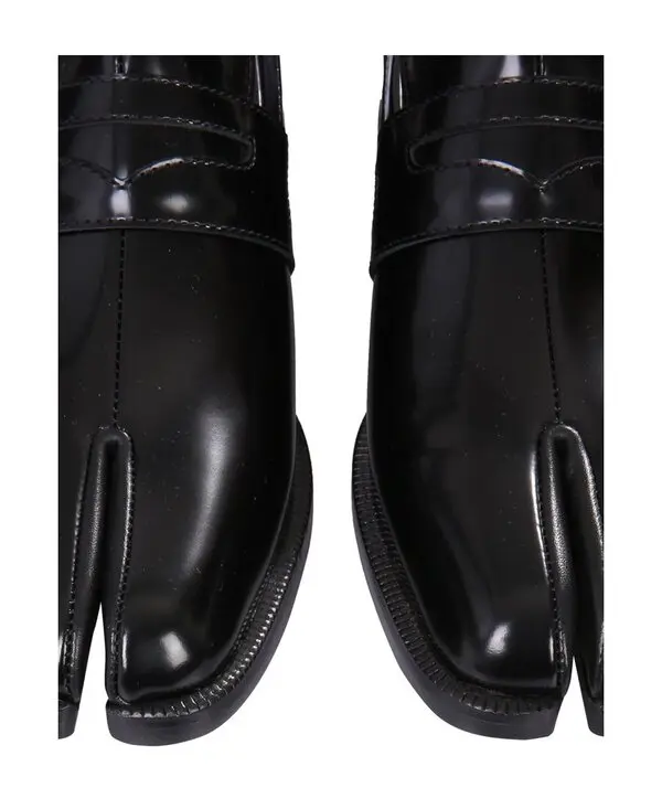 MAISON MARGIELA Tabi Penny Loafers