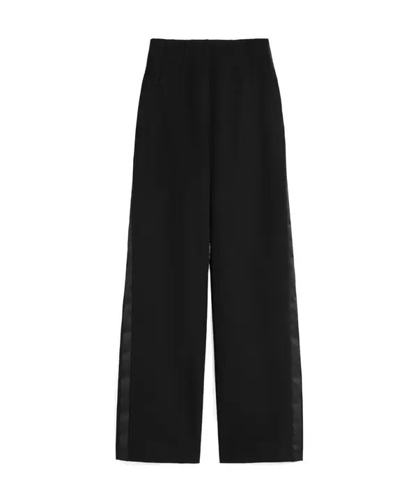 Max Mara Satira Wide Leg Trousers