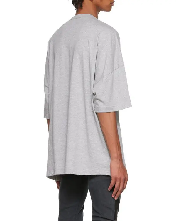 Alexander McQueen Logo Short-sleeved T-shirt