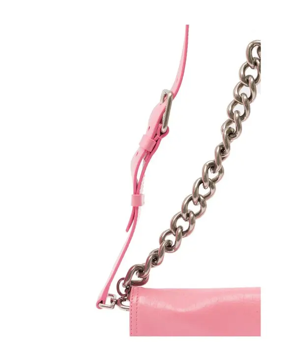 Balenciaga Bb Soft Small Shoulder Bag