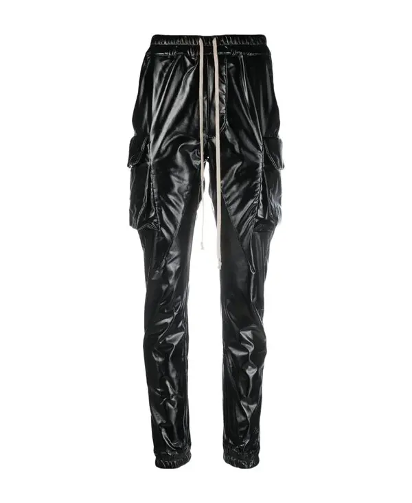 Rick Owens Strobe Mastodon Cut Pants