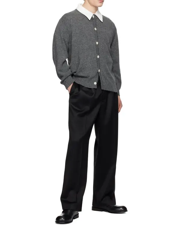 BODE Barathea Mcnab Trousers - Black