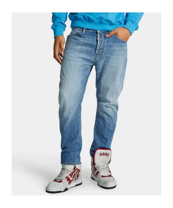 Dsquared2 Wash Bro Jeans