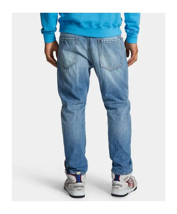 Dsquared2 Wash Bro Jeans