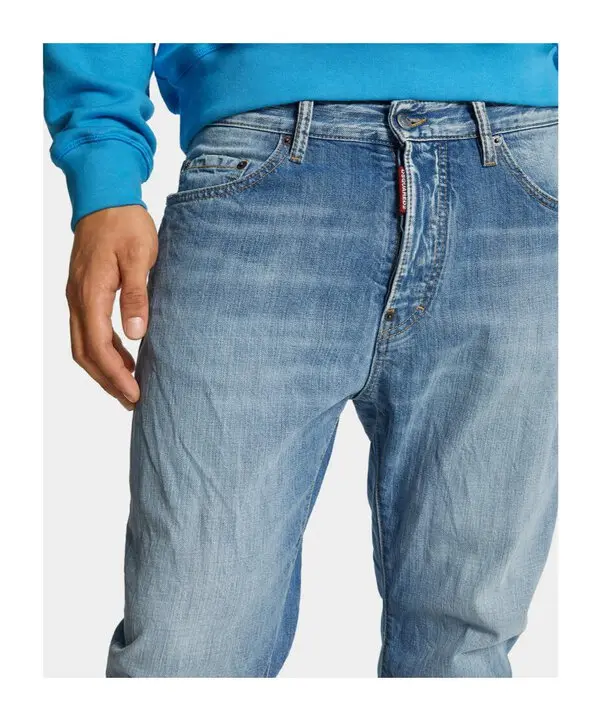 Dsquared2 Wash Bro Jeans