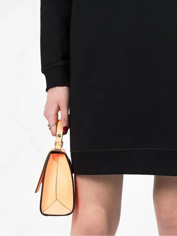 Kenzo Embroidered Mini Dress
