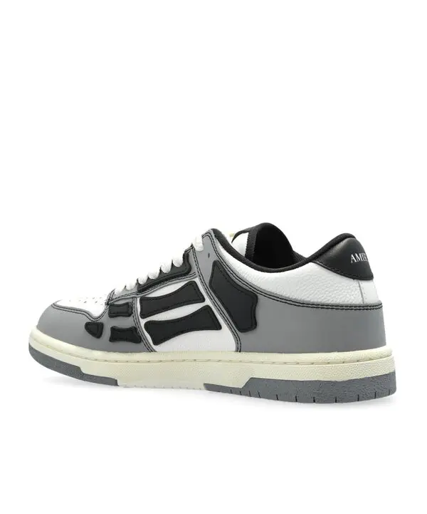 Amiri Varsity Skel Low-top Sneakers