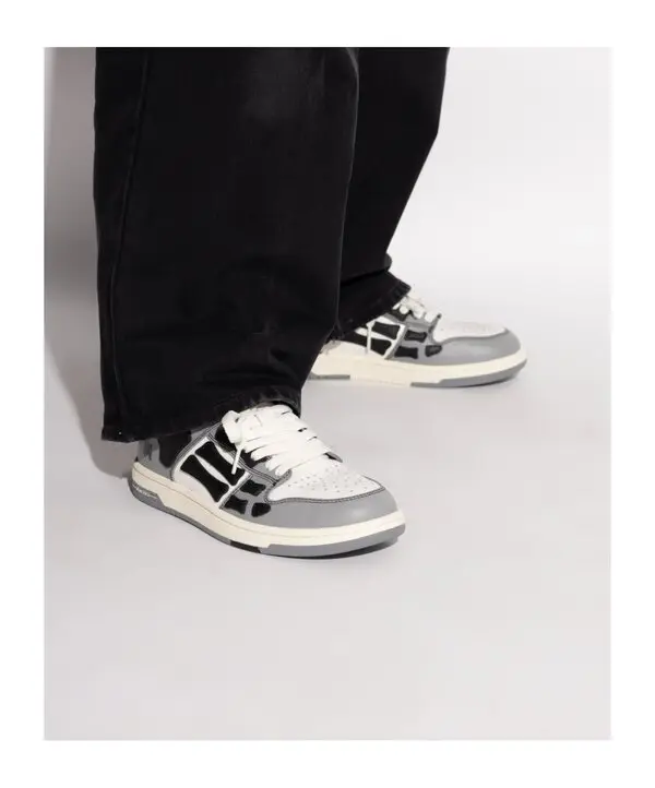 Amiri Varsity Skel Low-top Sneakers