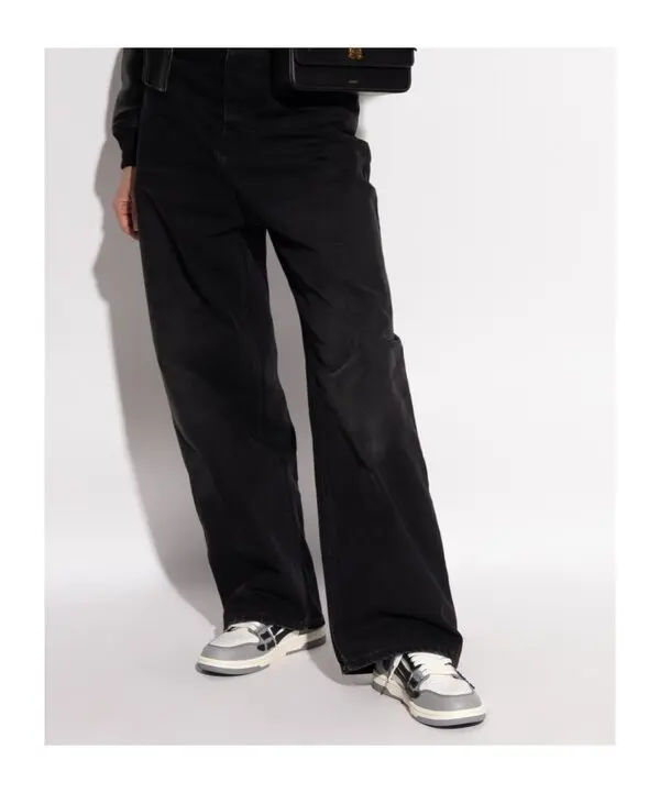 Amiri Varsity Skel Low-top Sneakers