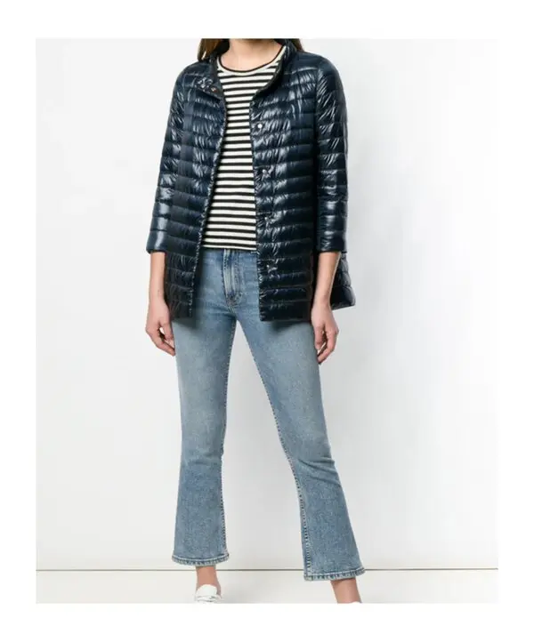 Herno Quilted Down Jacket