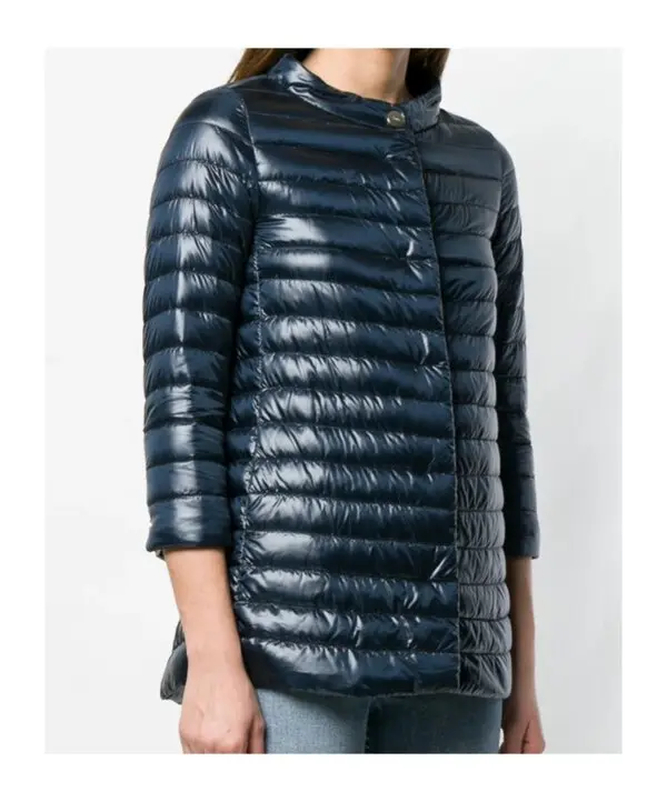 Herno Quilted Down Jacket