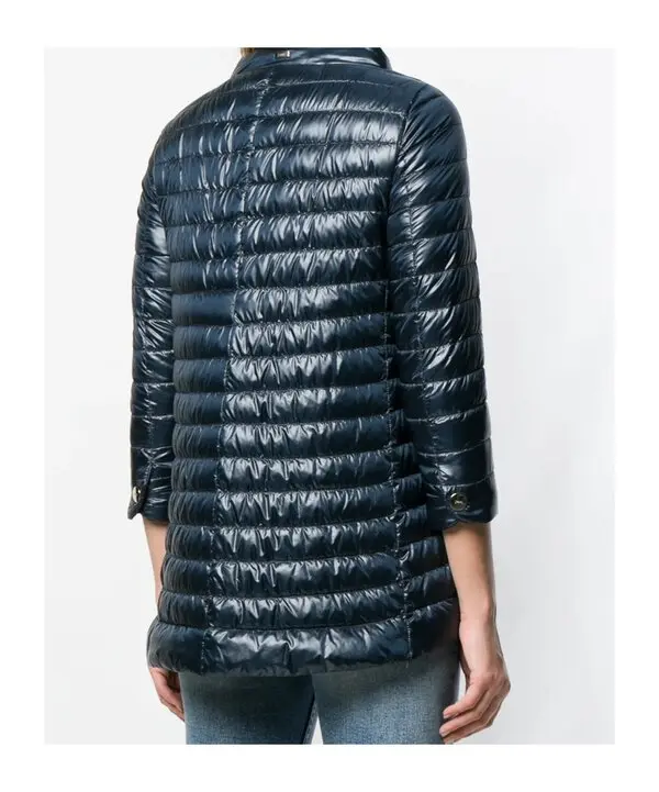 Herno Quilted Down Jacket