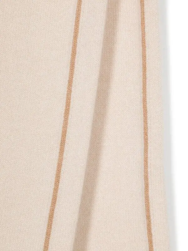 Fendi Logo-jacquard Scarf
