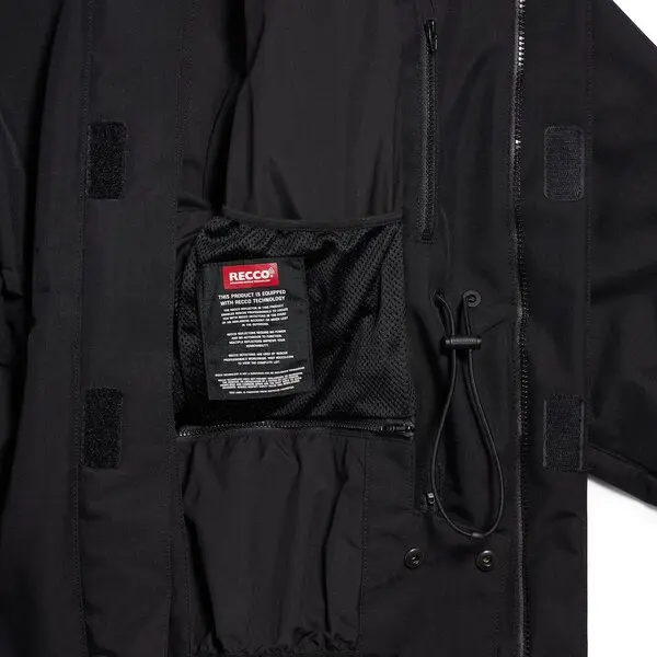 Balenciaga 3b Sports Icon Ski Jacket