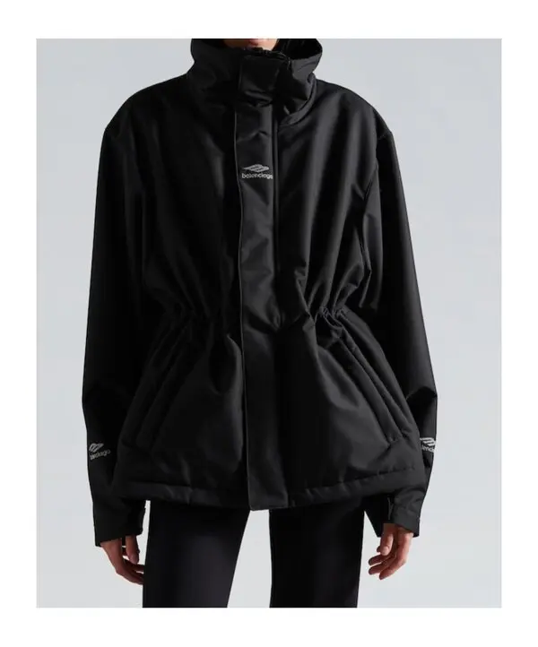 Balenciaga 3b Sports Icon Ski Jacket