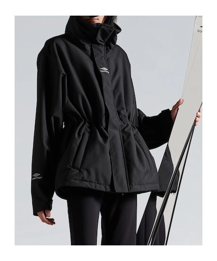 Balenciaga 3b Sports Icon Ski Jacket