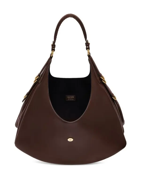 GANNI Large Kat Bag