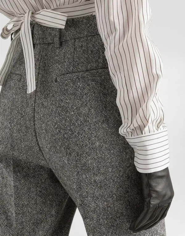 Dolce & Gabbana Tailored Trousers