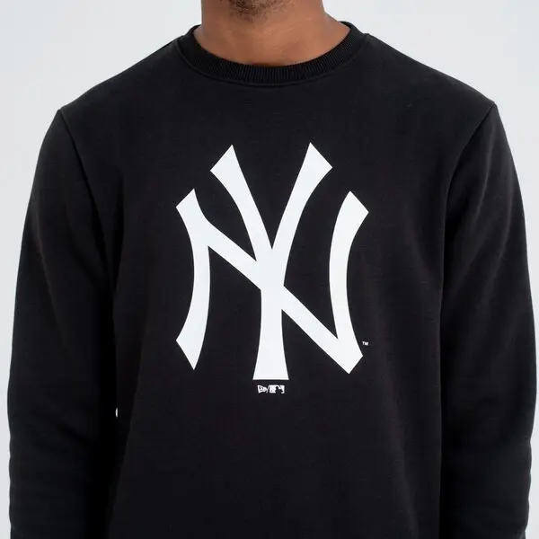 New Era Logo Hoodie