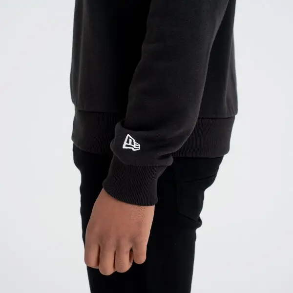 New Era Logo Hoodie