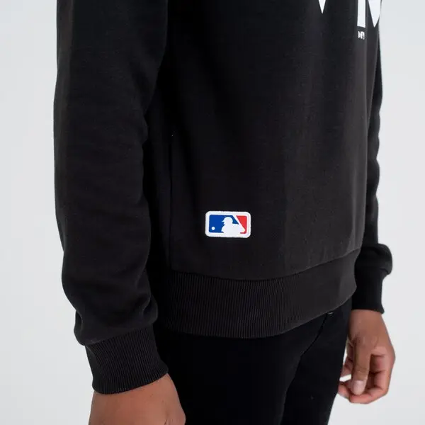 New Era Logo Hoodie