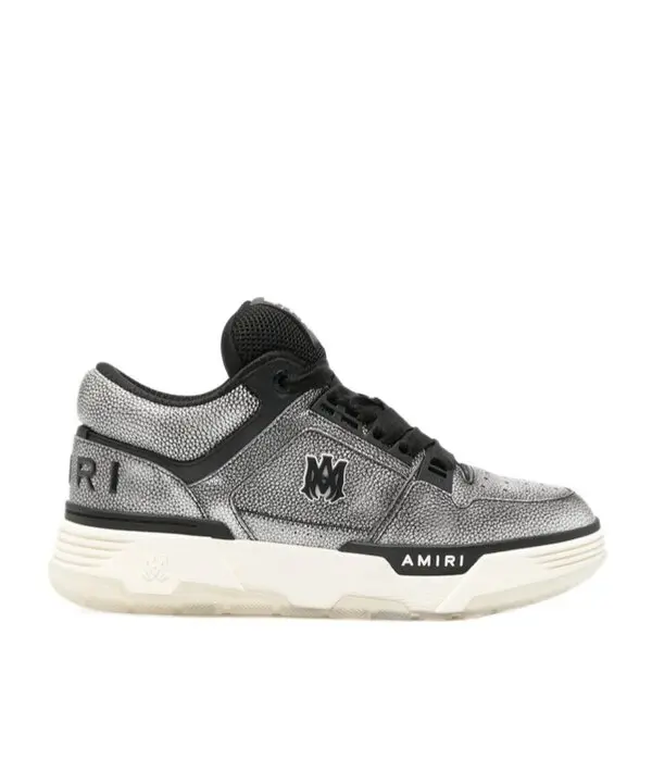 Amiri Ma-1 Lace-up Sneakers - Black