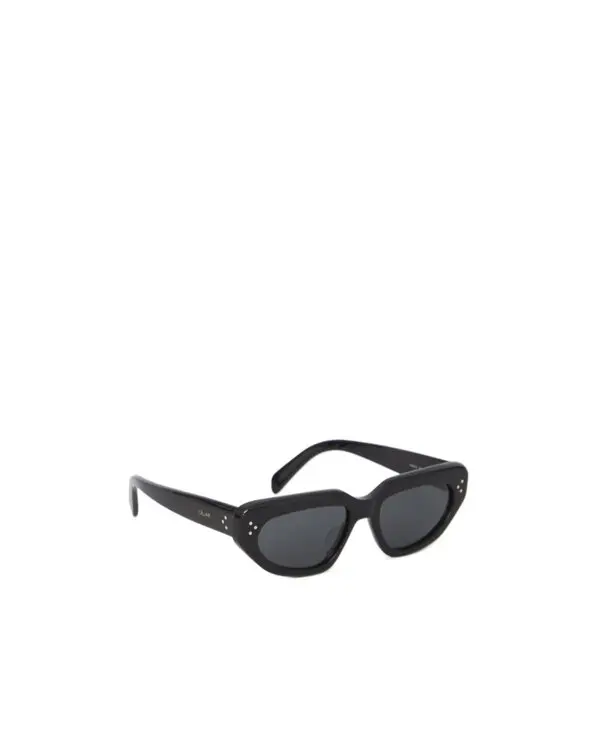 Celine Frame 52 Sunglasses - Black