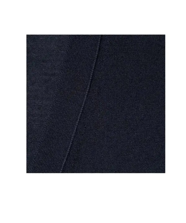 Gucci V-neck Button-up Knit Cardigan