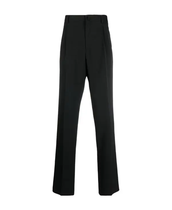 LANVIN Straight Leg Tailored Trousers