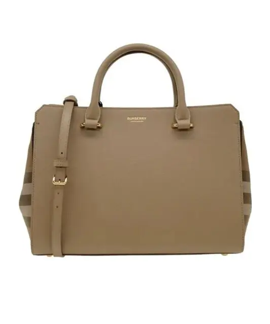 Burberry Logo Shoulder Bag