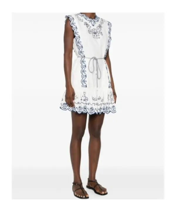 ALEMAIS Leela Mini Dress
