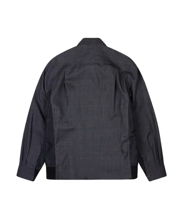 Sacai Long Sleeve Shirt