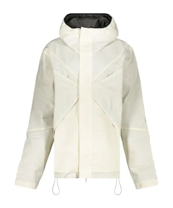 RANRA Ijos Hooded Zip Jacket
