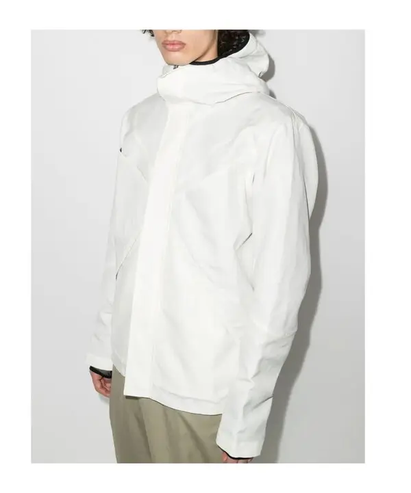 RANRA Ijos Hooded Zip Jacket