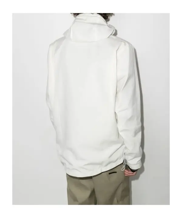 RANRA Ijos Hooded Zip Jacket