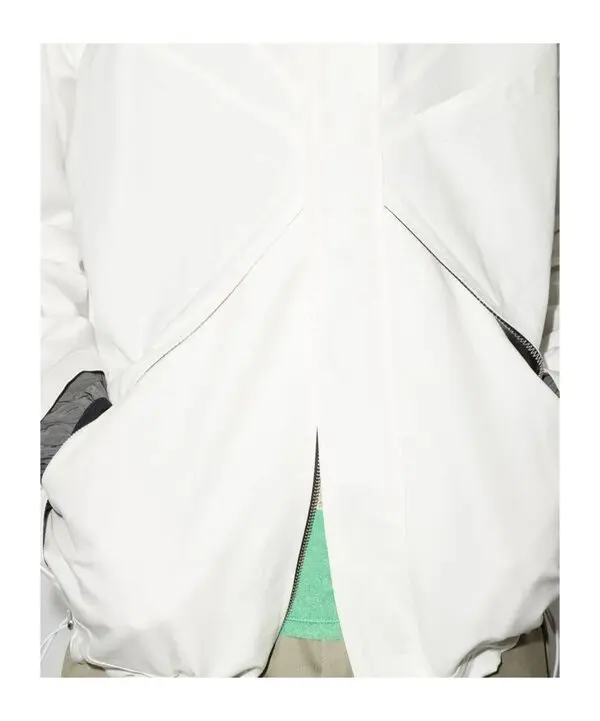 RANRA Ijos Hooded Zip Jacket