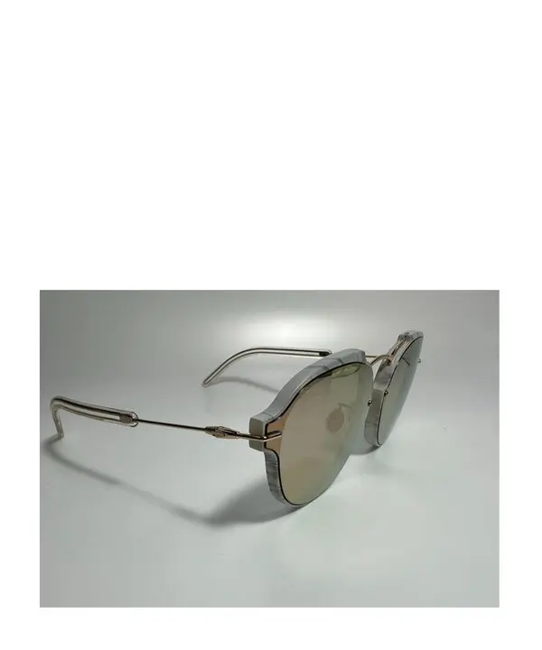Dior Round Full-frame Sunglasses