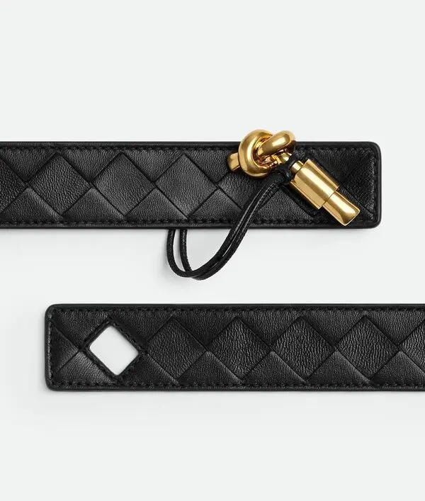 Bottega Veneta Andiamo Belt