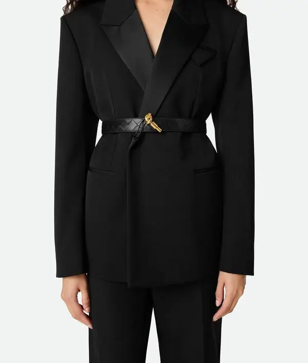 Bottega Veneta Andiamo Belt