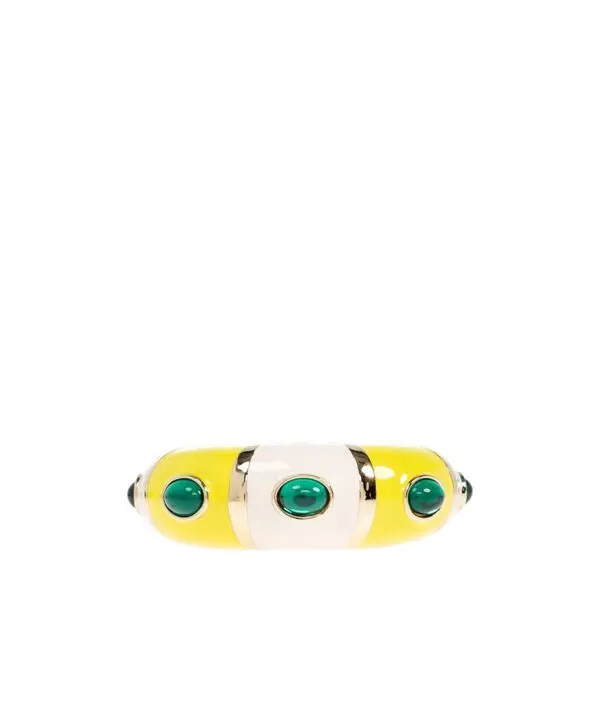 Jacquemus Embellished Bracelet - Multicolor