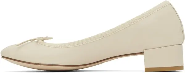 Repetto 30mm Camille Ballerinas - Nude