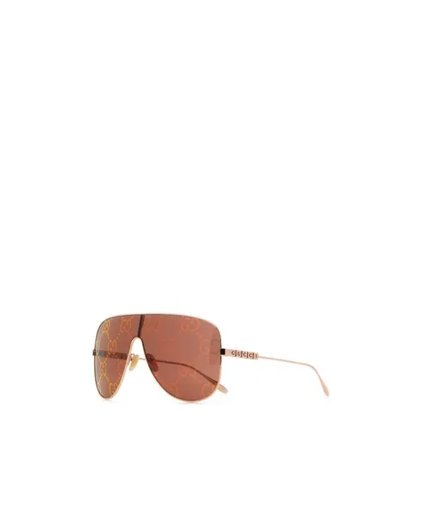 Gucci Oversized Frame Sunglasses