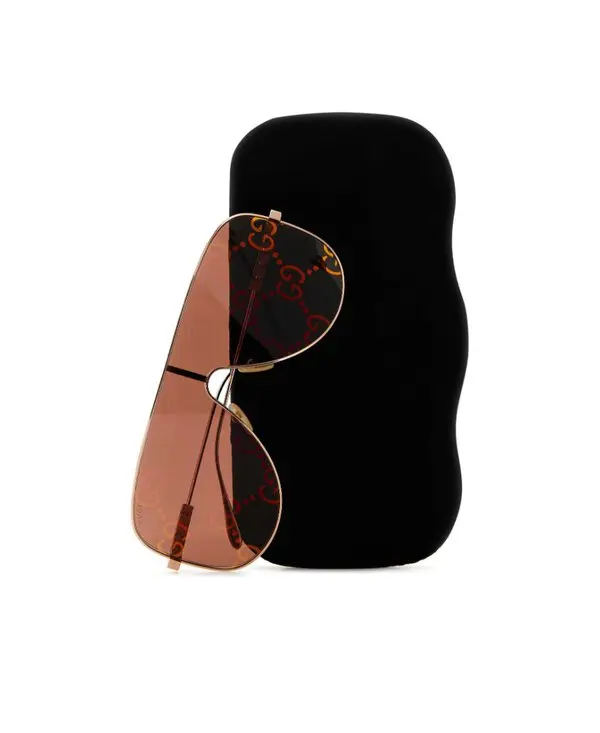 Gucci Oversized Frame Sunglasses