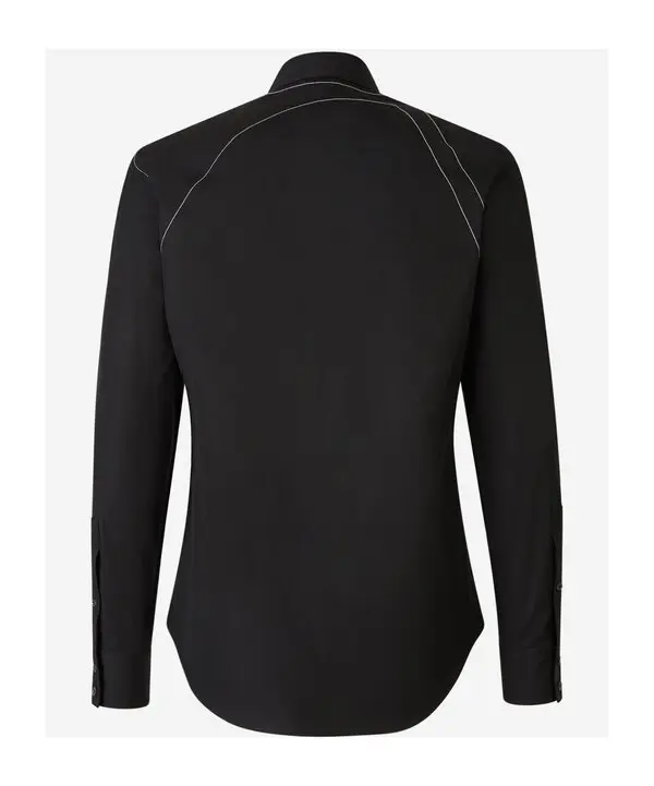 Alexander McQueen Harness Long Sleeved Shirt