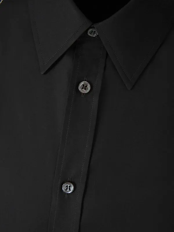 Alexander McQueen Harness Long Sleeved Shirt