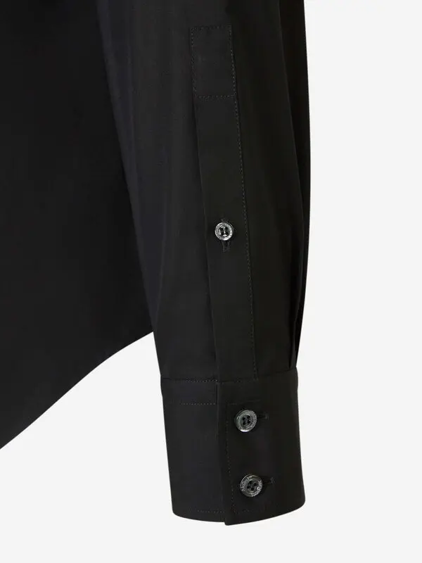 Alexander McQueen Harness Long Sleeved Shirt