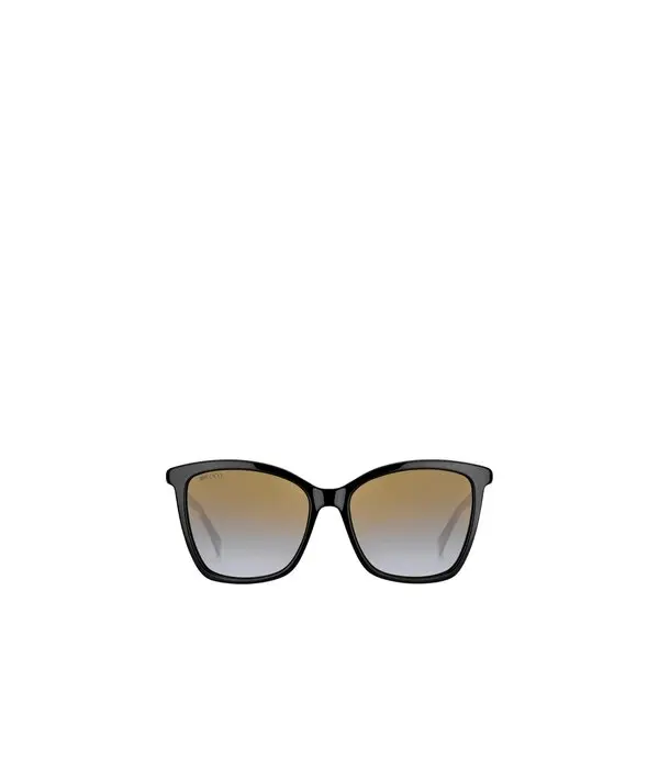 JIMMY CHOO Square Frame Sunglasses - Gray